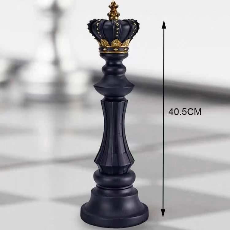 Chess King 41cm - Decor Guru