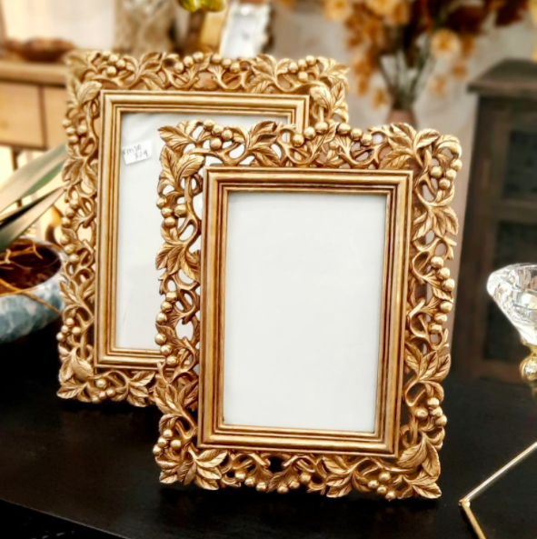 Stylish & Unique Photo Frames - Capture Memories | Home Decor Store