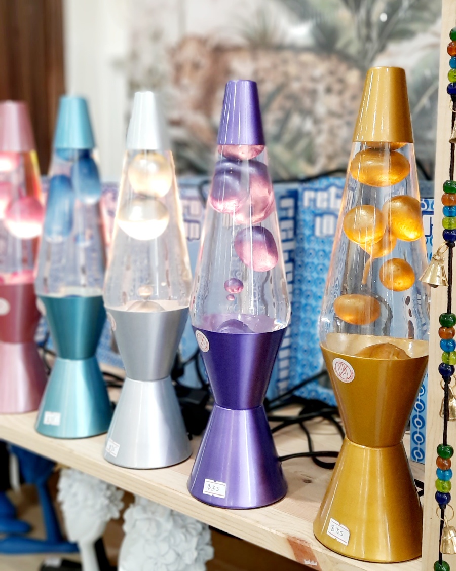 Unique & Stylish Lava Lamps for Modern Home Decor - Shop Now!