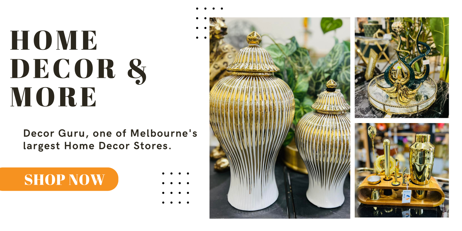 Home Decor Melbourne | Home Decor Shop | Home Decor Accessories