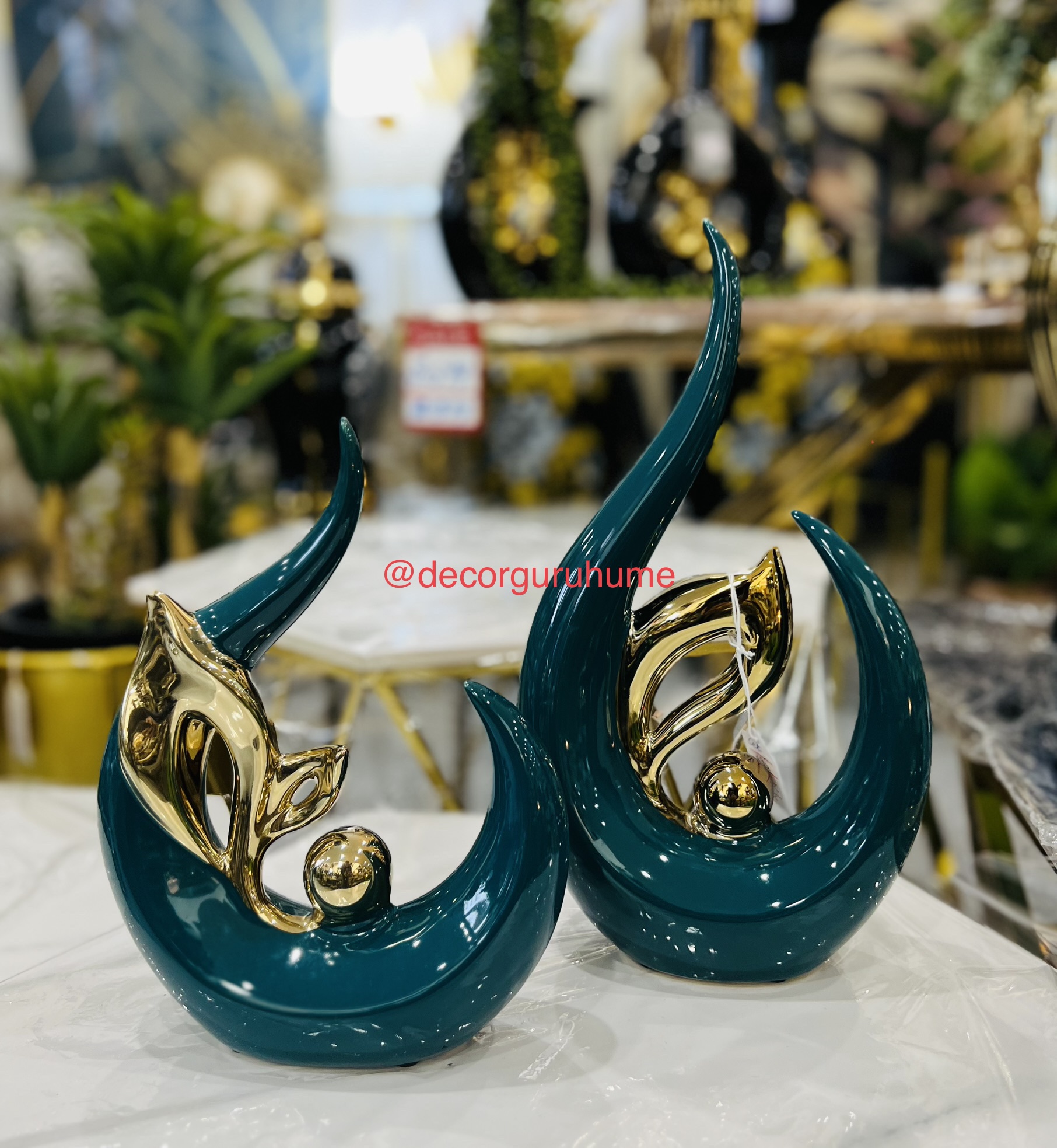 Premium Ceramic Decor Accents for Stylish Home Interiors